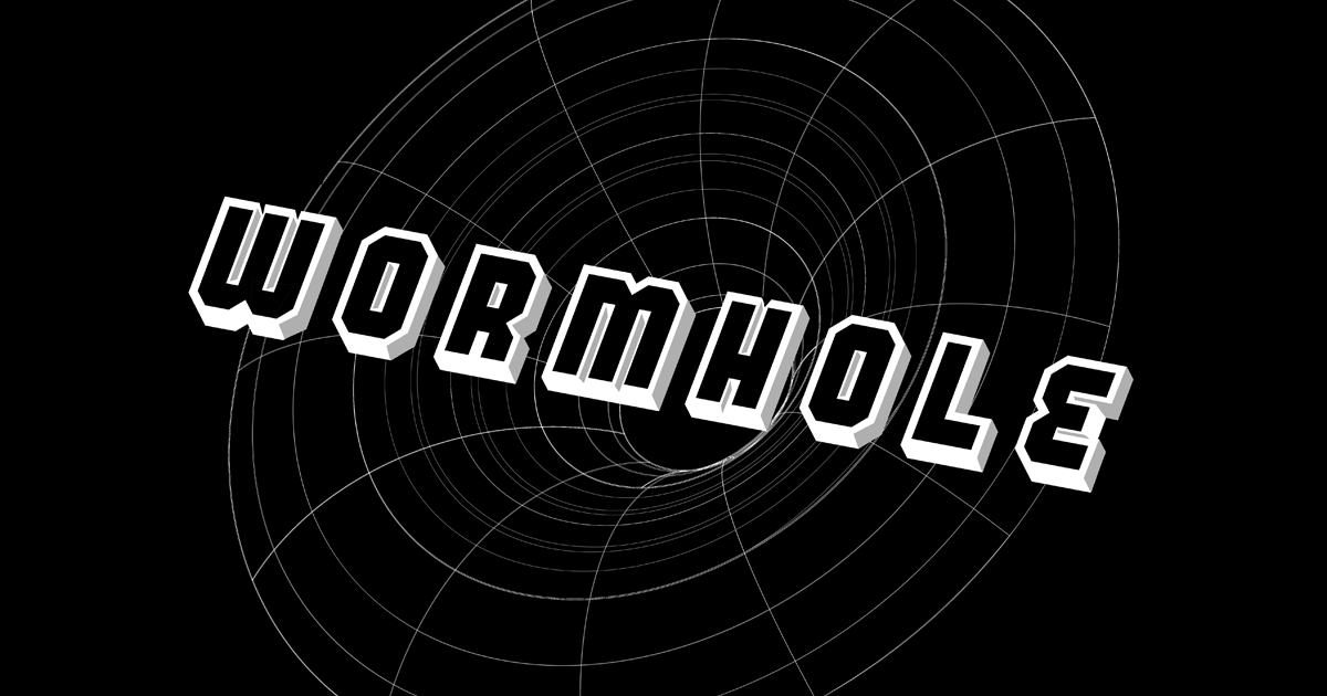 Wormhole: An Original Web Series | Indiegogo