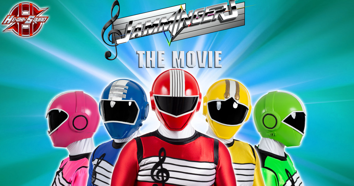 Jammingers: The Movie! | Indiegogo