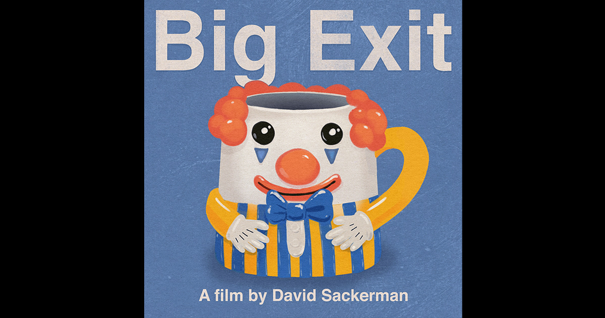'Big Exit' Short Film | Indiegogo