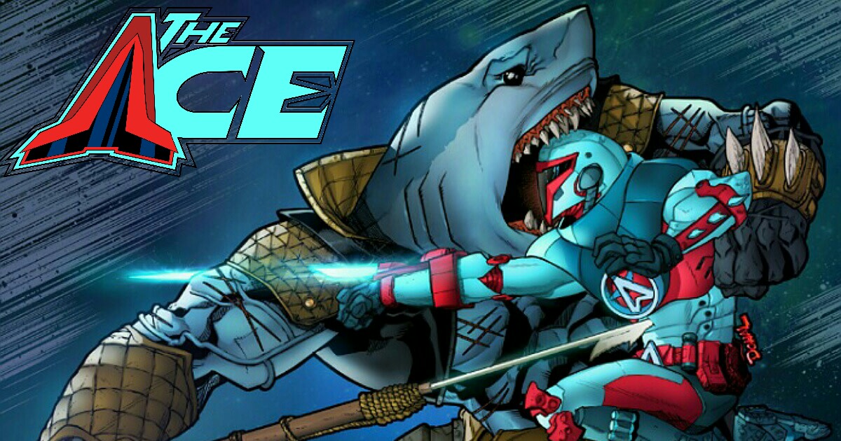 THE ACE Volume One- | Indiegogo