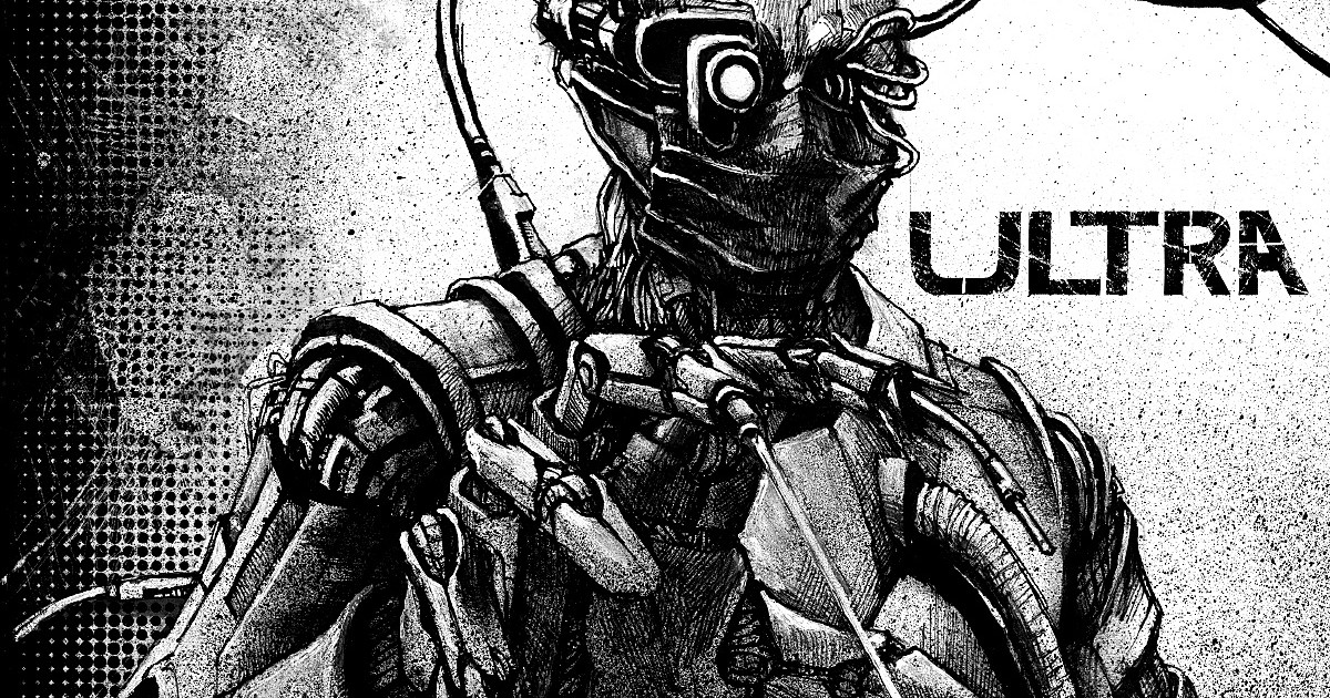 ULTRA comic book | Indiegogo