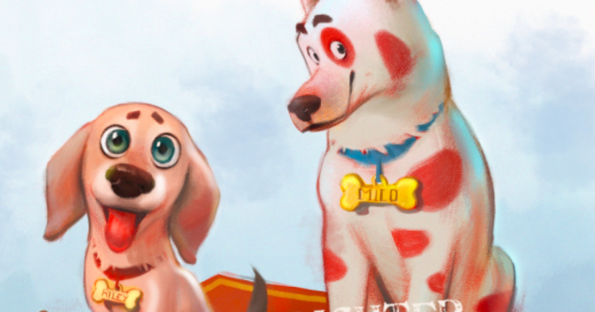 New Children’s Book: Riley and Milo | Indiegogo