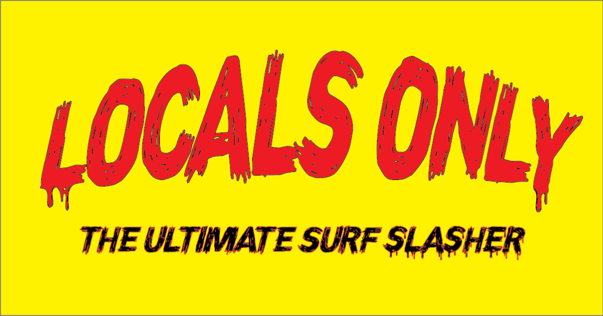 LOCALS ONLY - HORROR MOVIE | Indiegogo