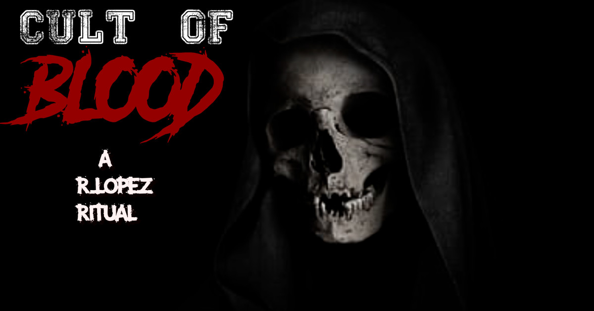 Cult Of Blood | Indiegogo