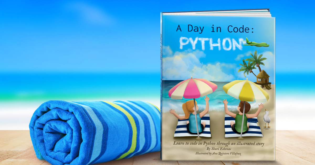 A Day in Code: Python | Indiegogo