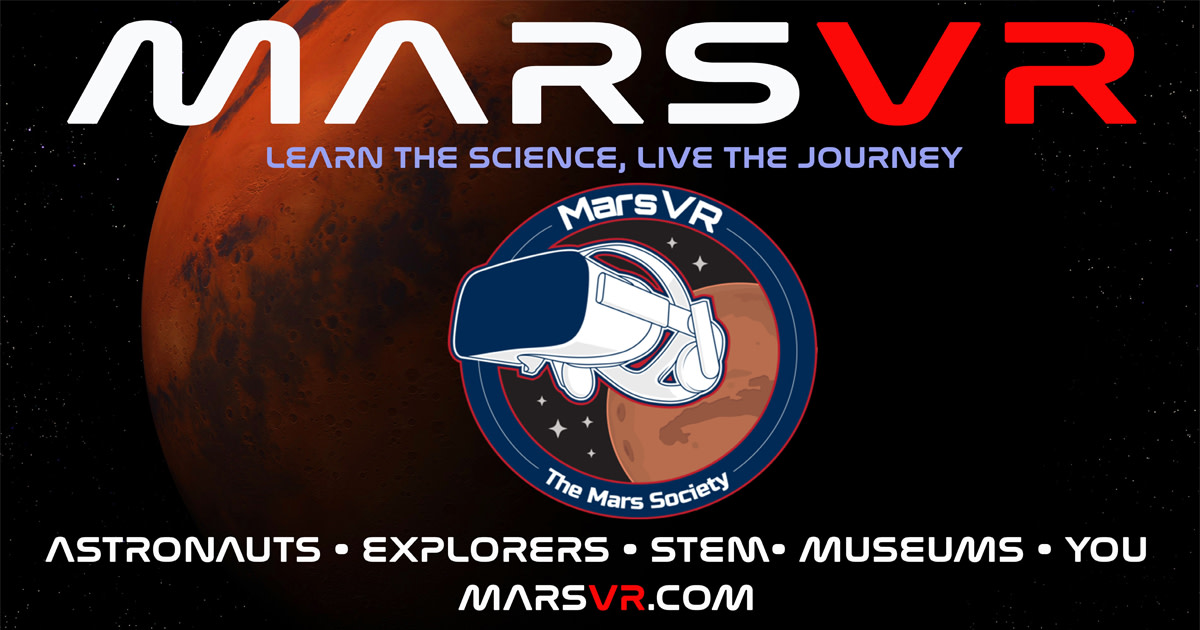 MarsVR - Virtual Reality for Mars Exploration | Indiegogo