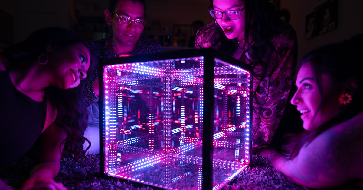 The HyperCube | Indiegogo