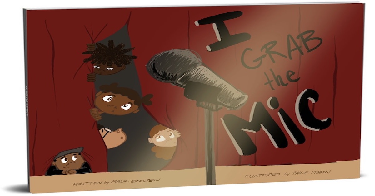 I Grab the Mic | Indiegogo