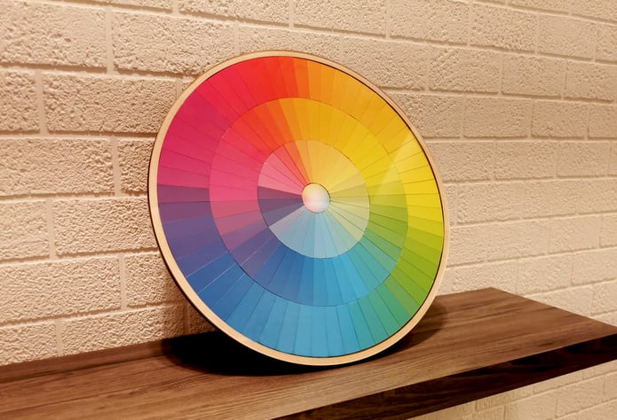 Coloris: Color Puzzle Game and Home Decoration | Indiegogo