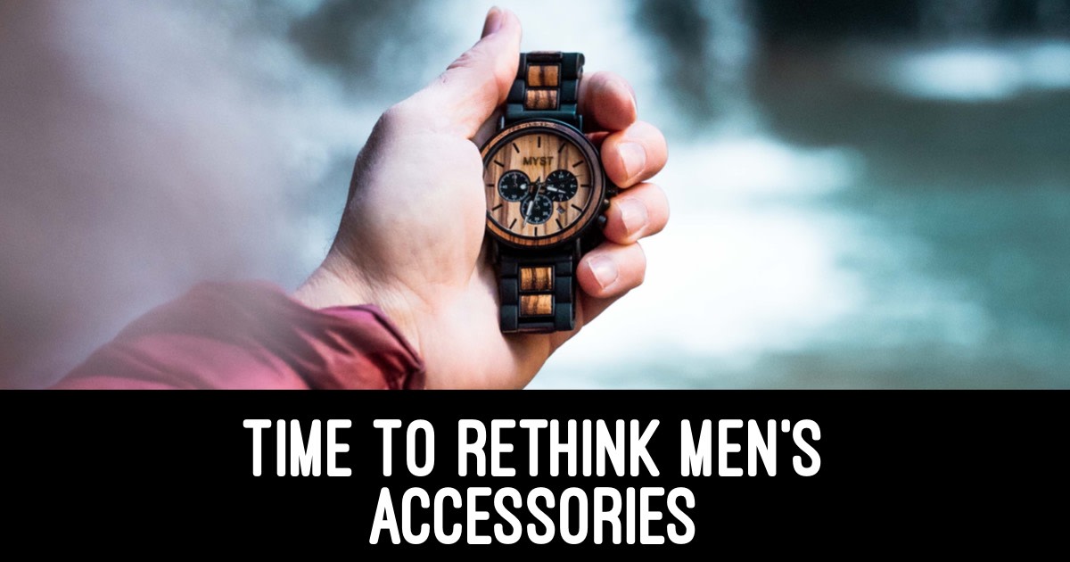 MYST Men's Essentials: The Element Watch | Indiegogo