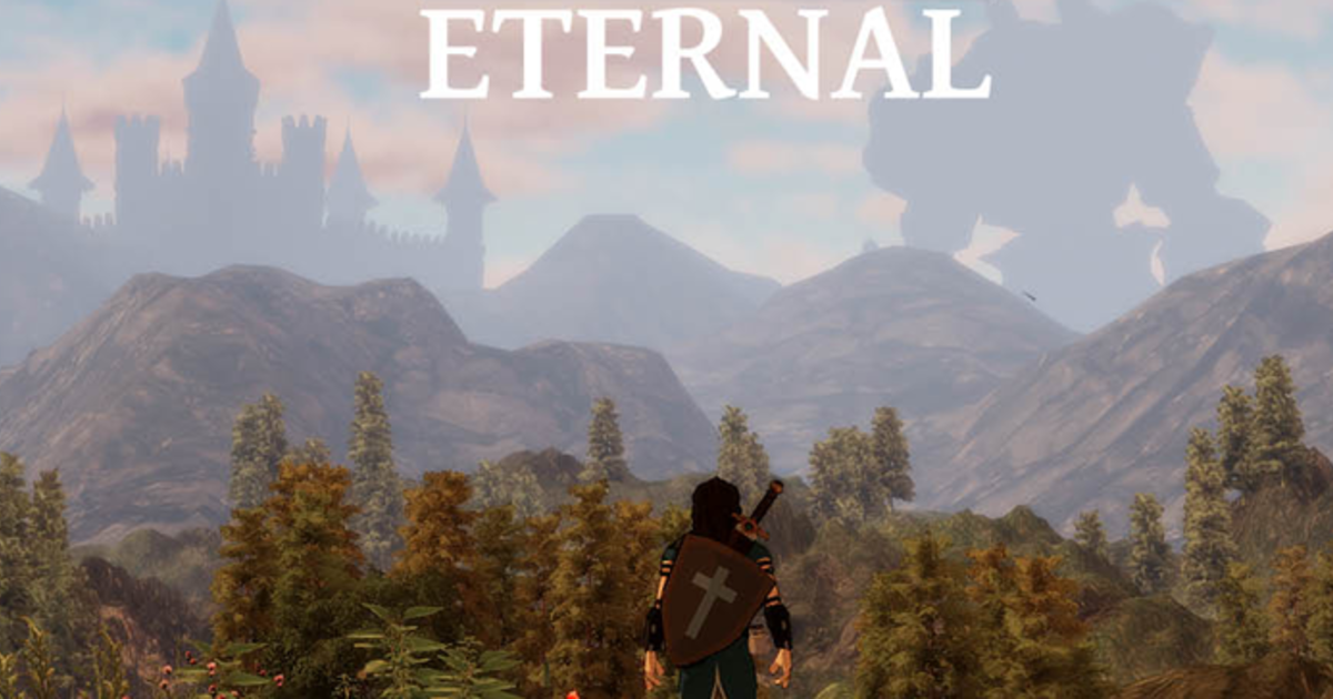Into The Eternal | Indiegogo