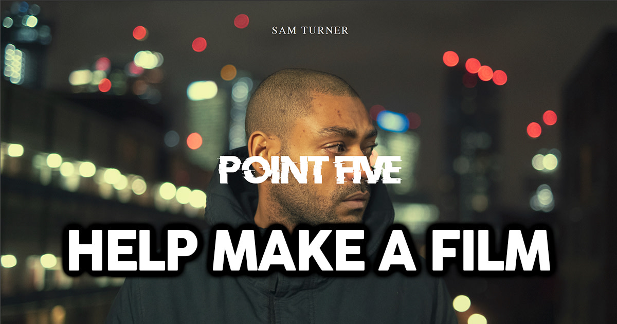 POINT FIVE | Indiegogo