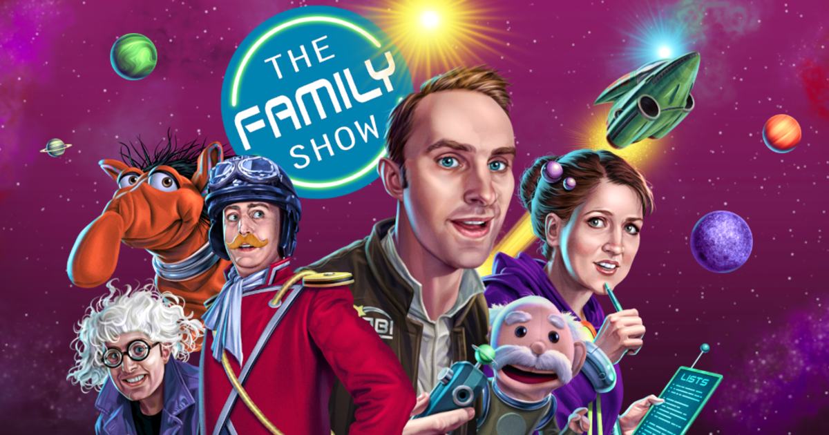 Juniper - the Family Show | Indiegogo