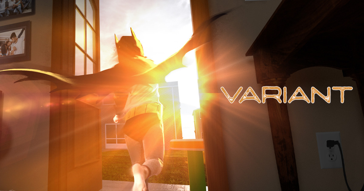 Variant - Short Film | Indiegogo