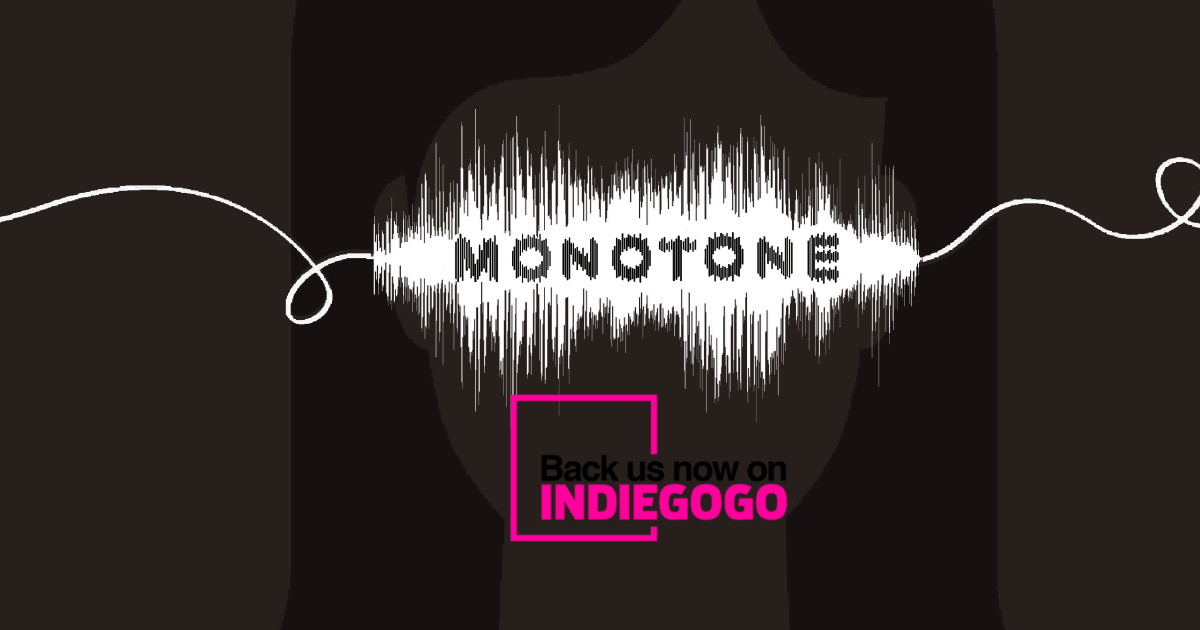 Monotone - short film | Indiegogo