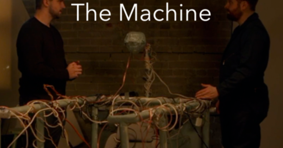 The Machine - Drama Sci fi | Indiegogo