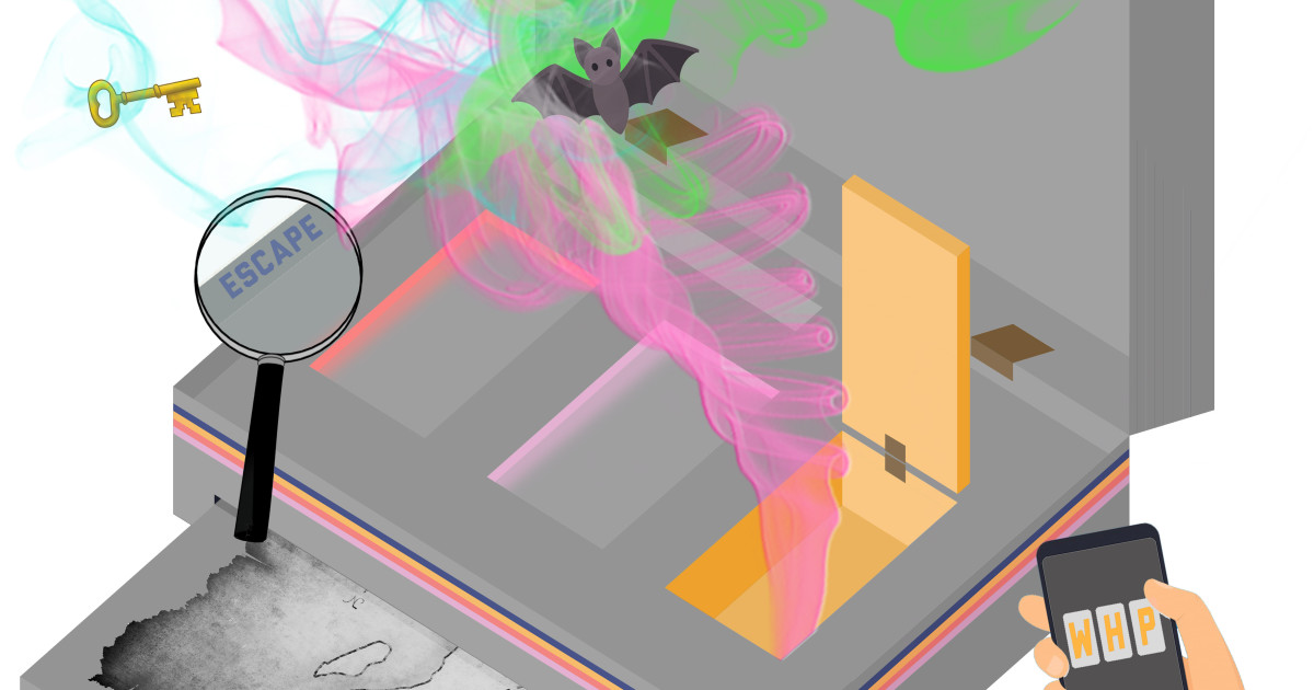 Escape the Box | Indiegogo