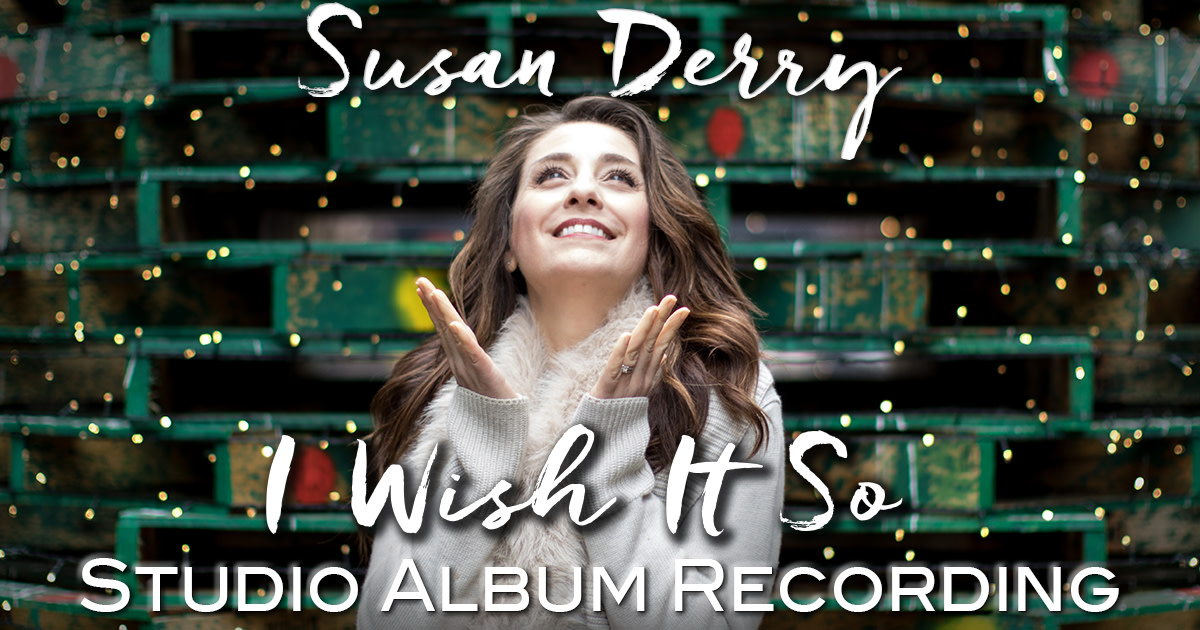 Fund the Album - I Wish It So by Susan Derry | Indiegogo