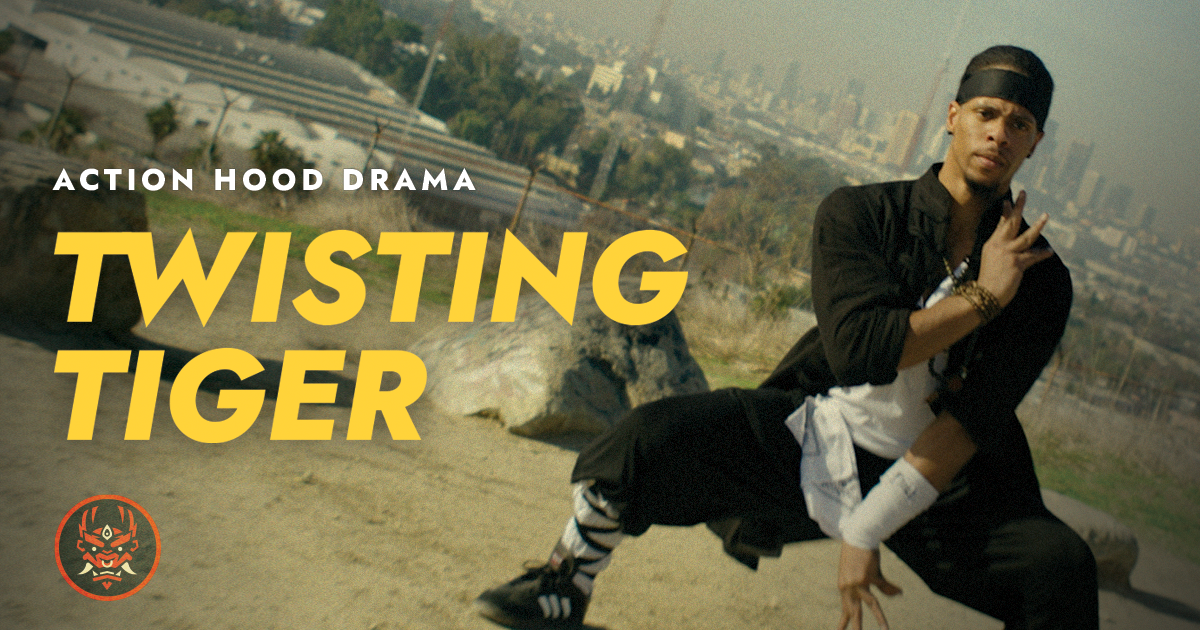 Twisting Tiger by Team Red Pro | Indiegogo