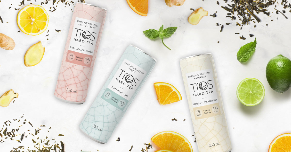 Tios Hard Tea | Indiegogo