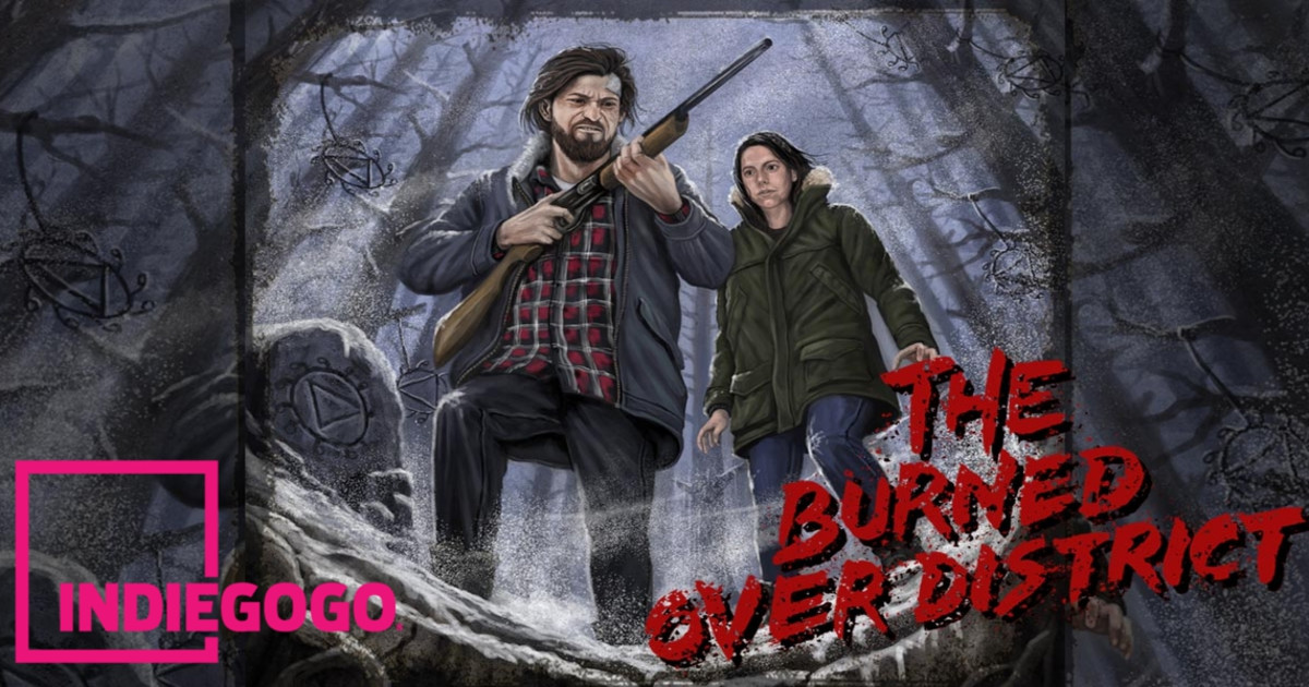 The Burned Over District | Indiegogo