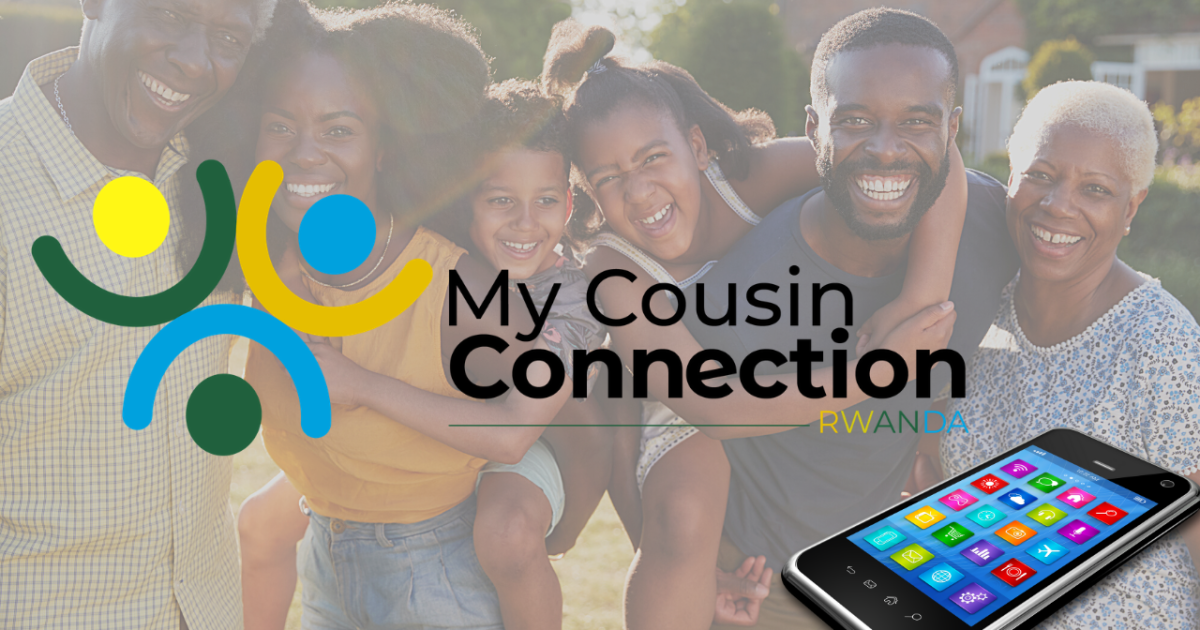 My Cousin Connection | Indiegogo