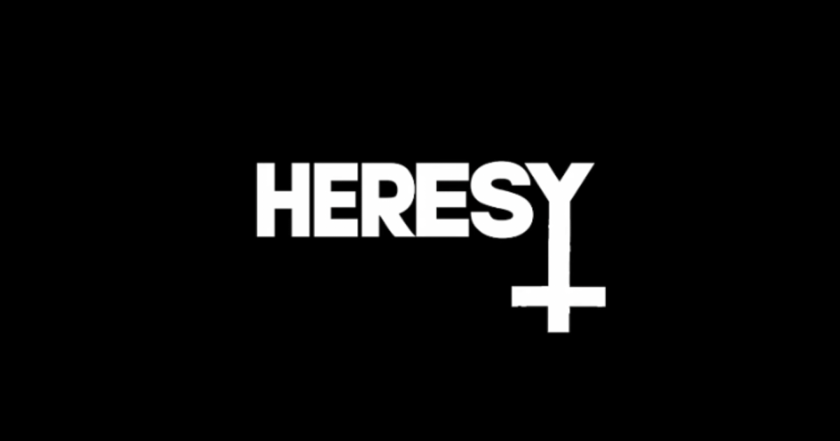 Heresy - Short Film | Indiegogo