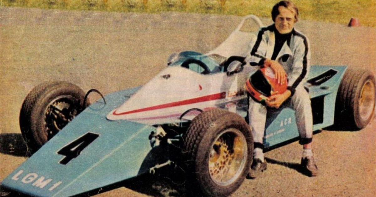 LGM1 Race Car Restoration | Indiegogo