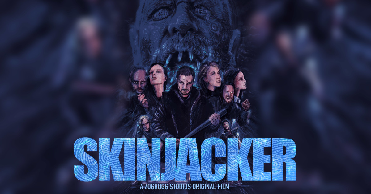 Skinjacker - Feature Film | Indiegogo