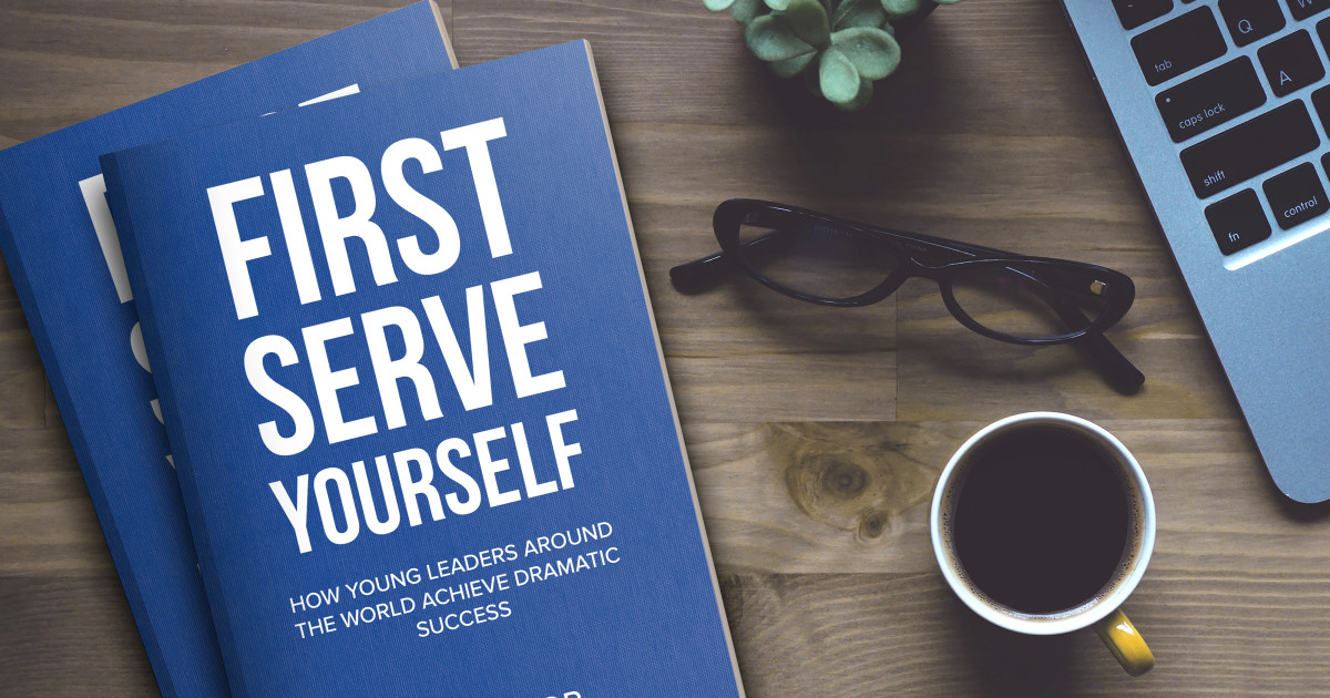 First Serve Yourself by Vik Kapoor | Indiegogo