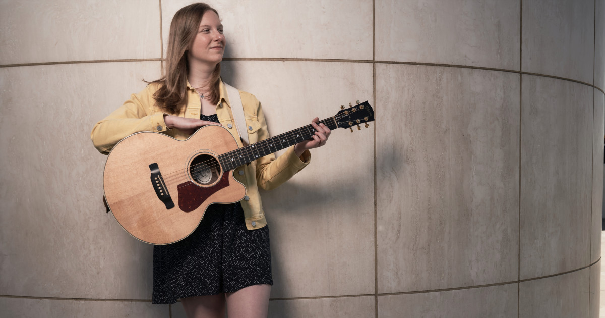 Emily Groff Debut EP - Breathe | Indiegogo