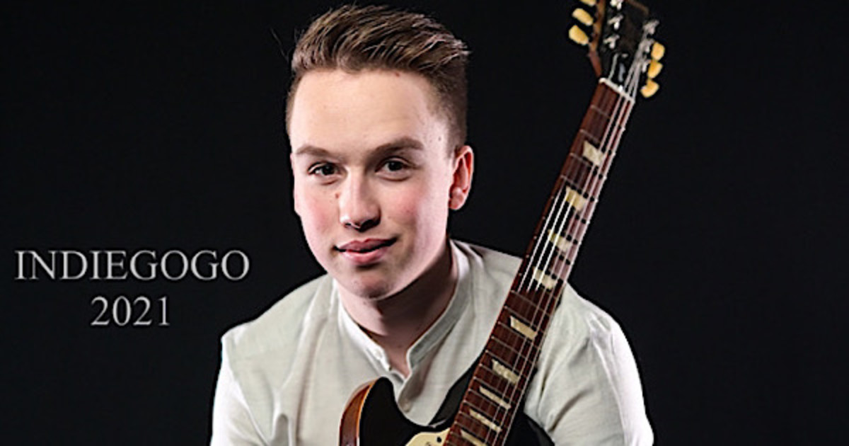 Pre-Purchase Spencer Mackenzie's New Album! | Indiegogo