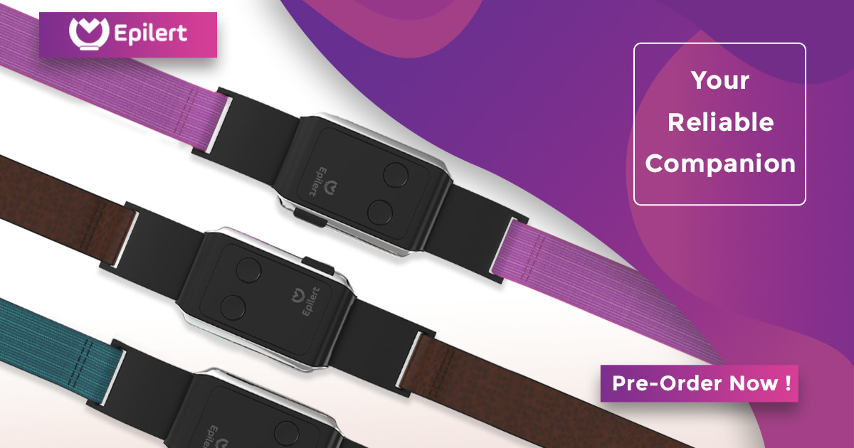 Epilert for Epilepsy Monitoring | Indiegogo