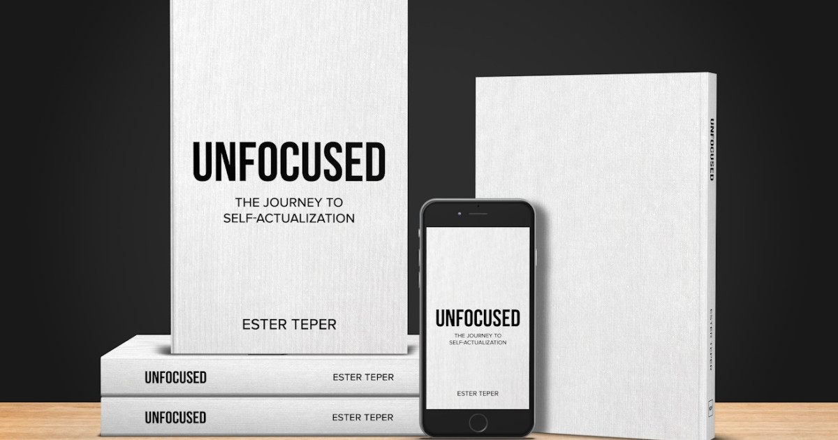 Unfocused: The Journey to Self-Actualization | Indiegogo