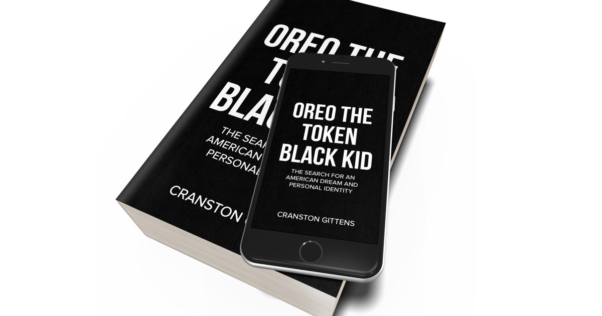 Oreo the Token Black Kid by Cranston Gittens | Indiegogo