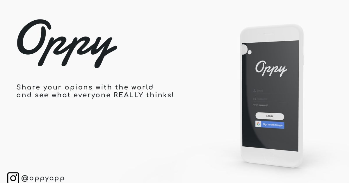 Oppy | Indiegogo