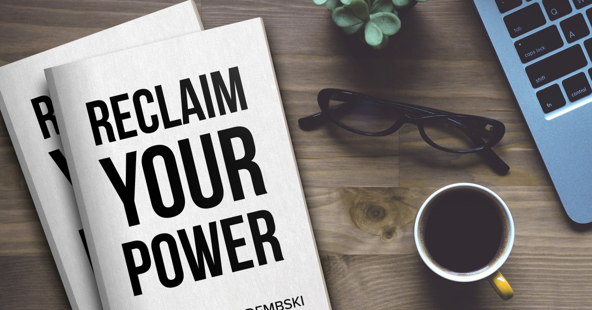 Secure A Copy of Reclaim Your Power & VIP Perks | Indiegogo