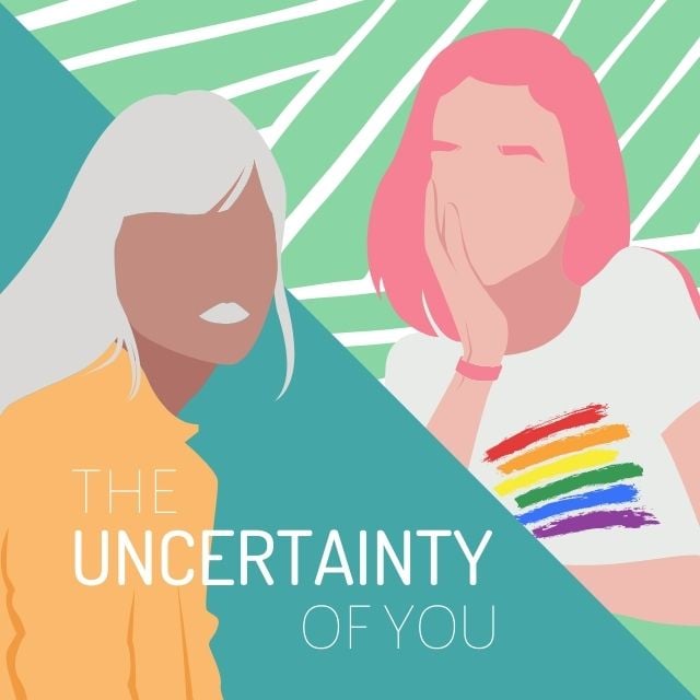 LGBTQ Short Film - The Uncertainty of You | Indiegogo