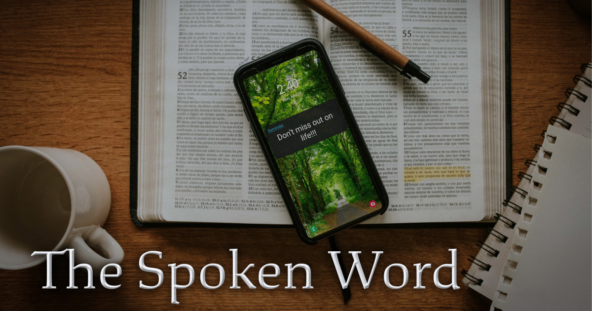 The Spoken Word Short Film | Indiegogo