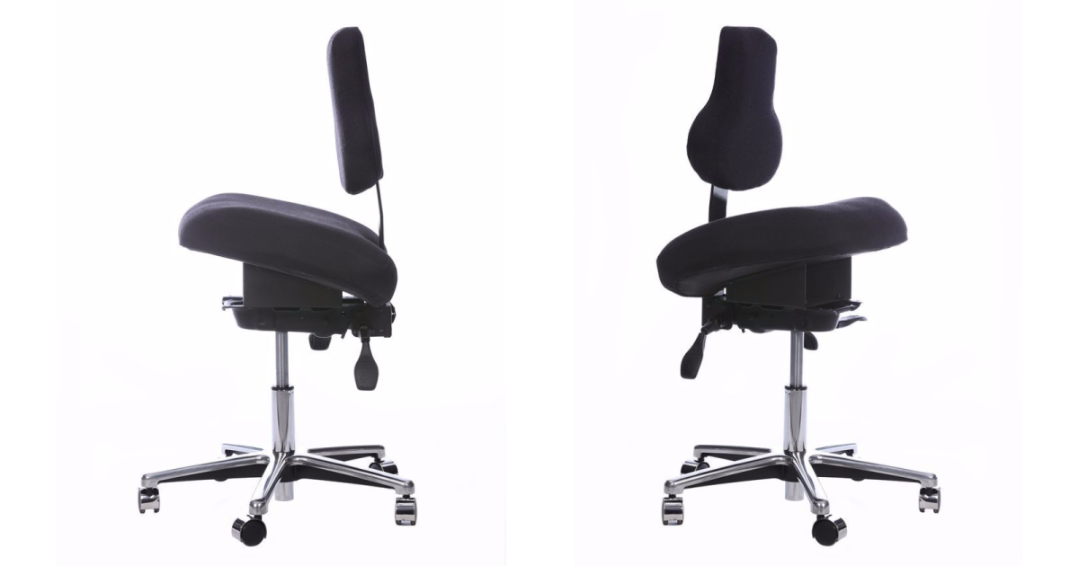 NuChair - Sit Without Back Pain | Indiegogo