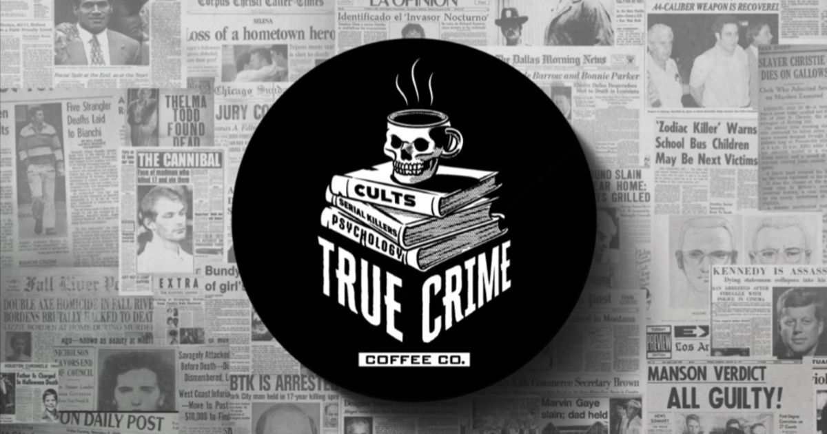 True Crime Coffee Co - Immersive Coffee Lounge | Indiegogo