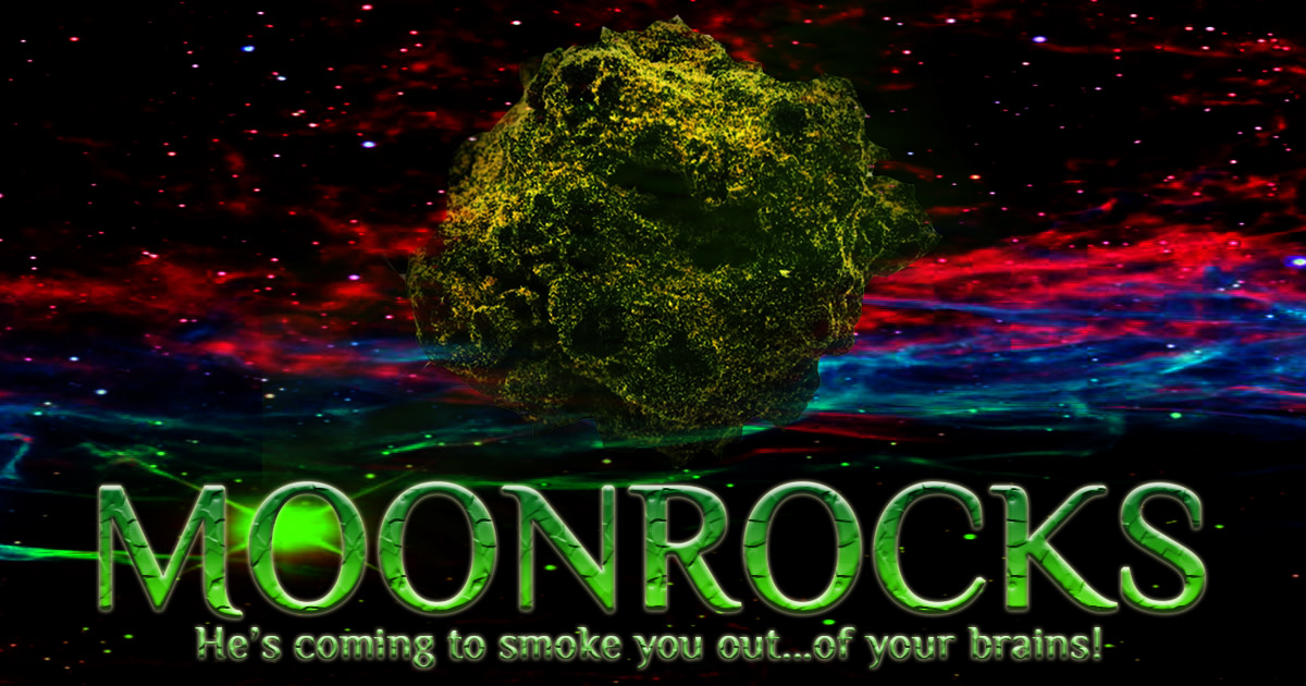 Moonrocks - Sci-Fi Action Film | Indiegogo