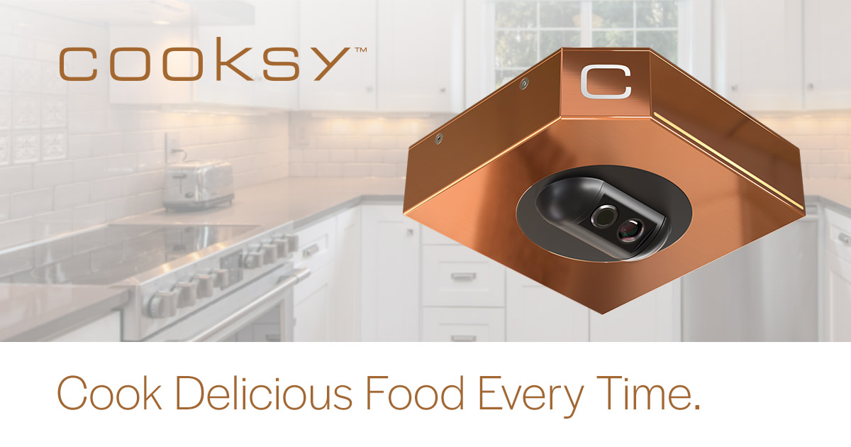 Cooksy: Better Cooking Through Technology | Indiegogo