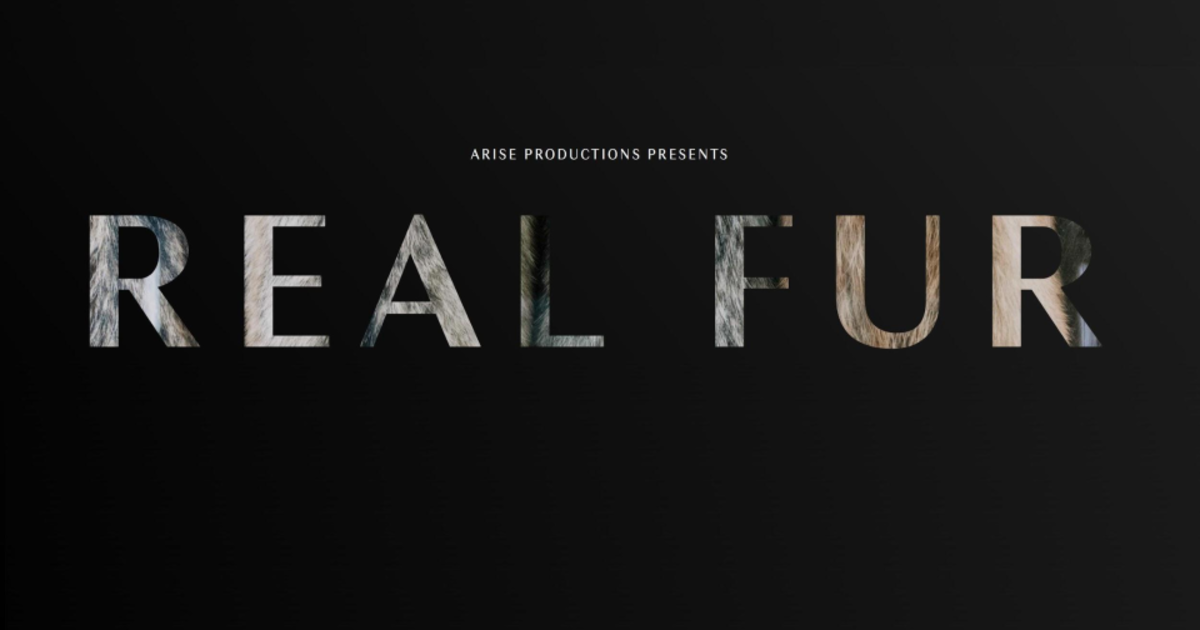 Animal Rights Documentary: REAL FUR FILM | Indiegogo