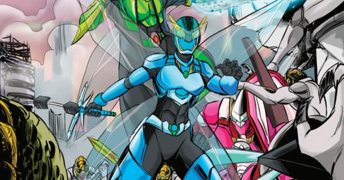 The Super Dragonfly Sentinels | Indiegogo