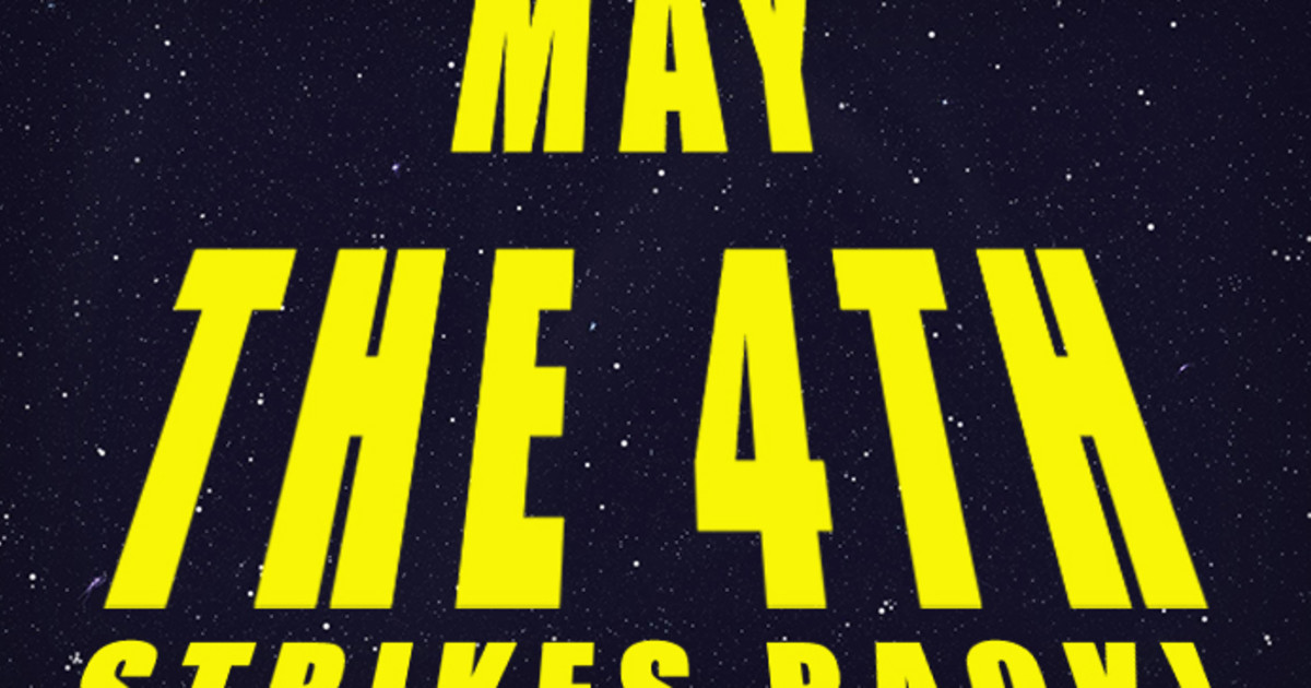 DYNAMIC FORCES MAY THE 4TH STRIKES BACK | Indiegogo