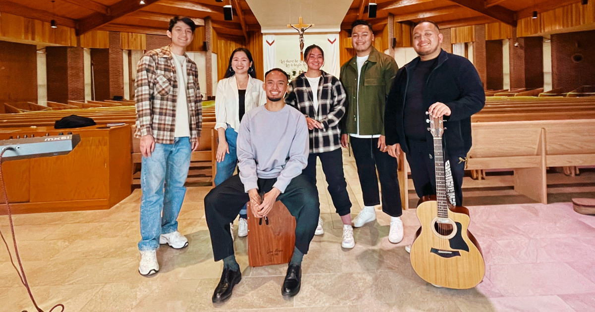 Steadfast Worship Album | Indiegogo