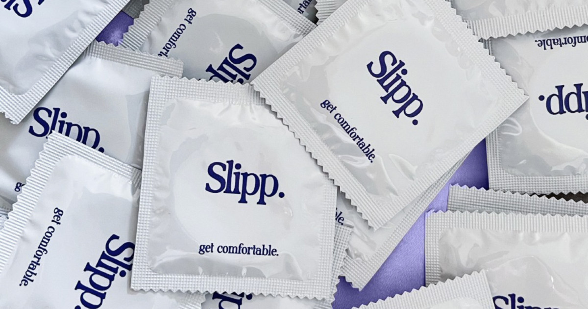 Slipp: A Women-First Condom Brand | Indiegogo
