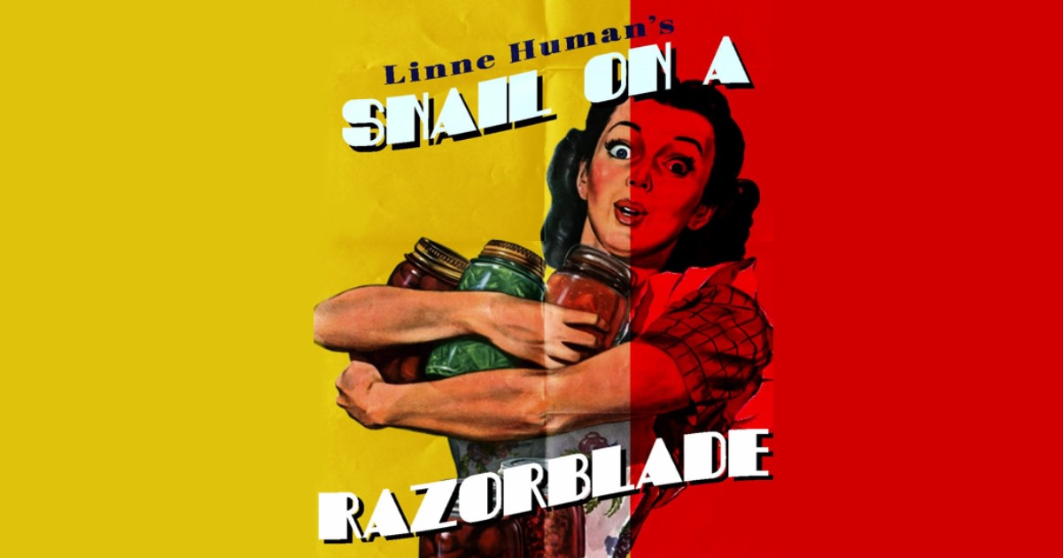 A SNAIL ON A RAZORBLADE - Short Film | Indiegogo