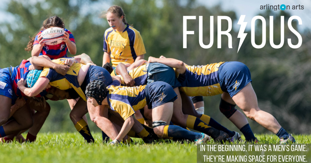 Furious: A Rugby Documentary | Indiegogo